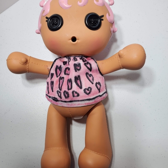 lalaloopsy | Toys | Lalaloopsy Diaper Surprise Baby | Poshmark